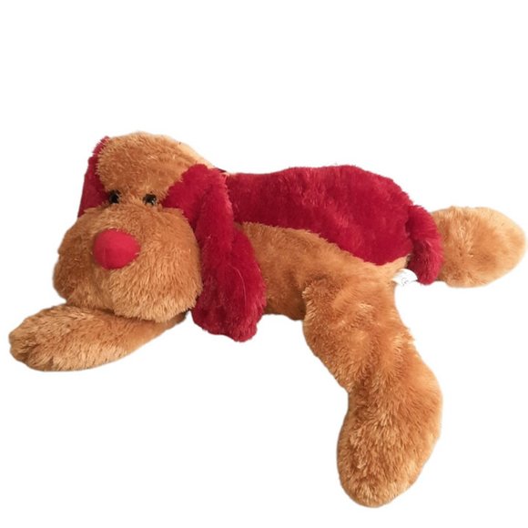 Kellytoy | Toys | 209 Kellytoy Floppy Laying Dog Plush Stuffed Animal ...